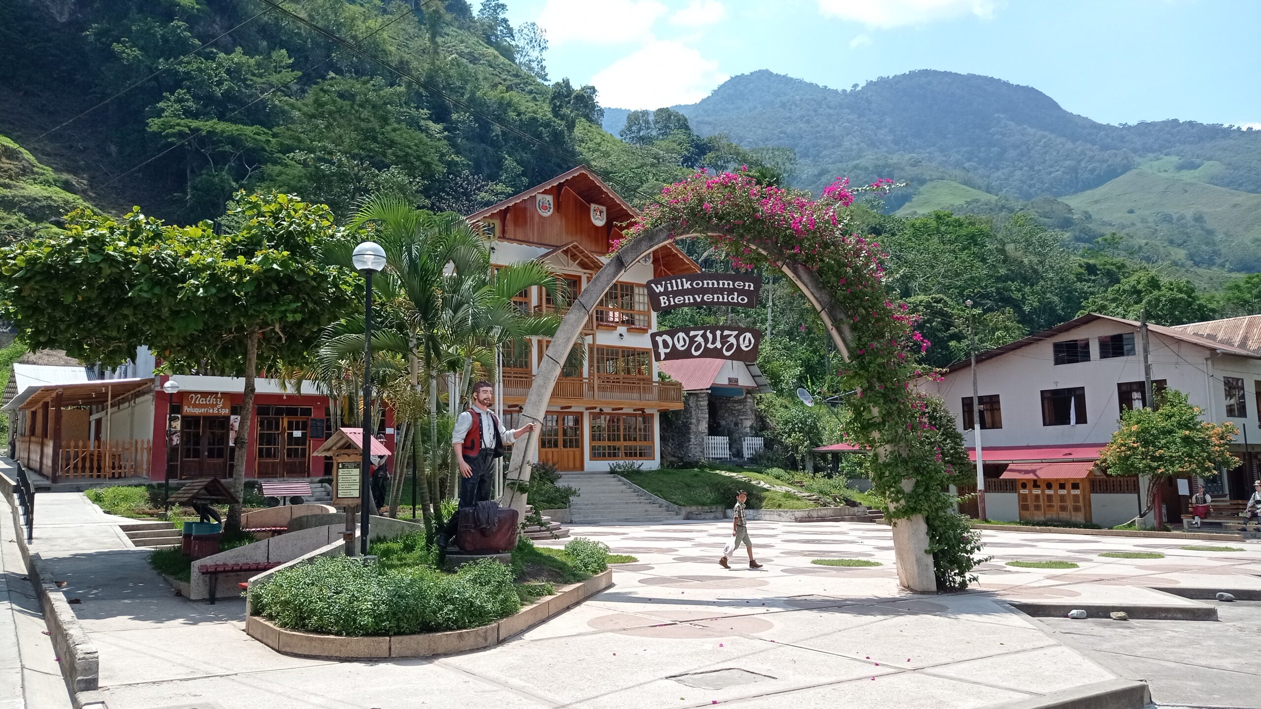 OXAPAMPA – POZUZO 2D/1N – Peruvian Hikers